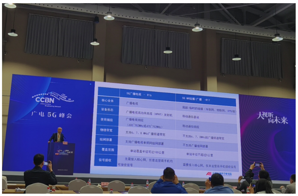 5G广播电视两种不同路径您真的理解了吗？广科院专家作出解答 | DVBCN
