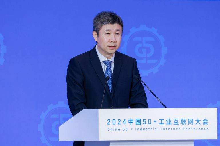 中国广电石然：已建成工业互联网安全态势感知平台，加速5G NR广播试验与商用 | DVBCN